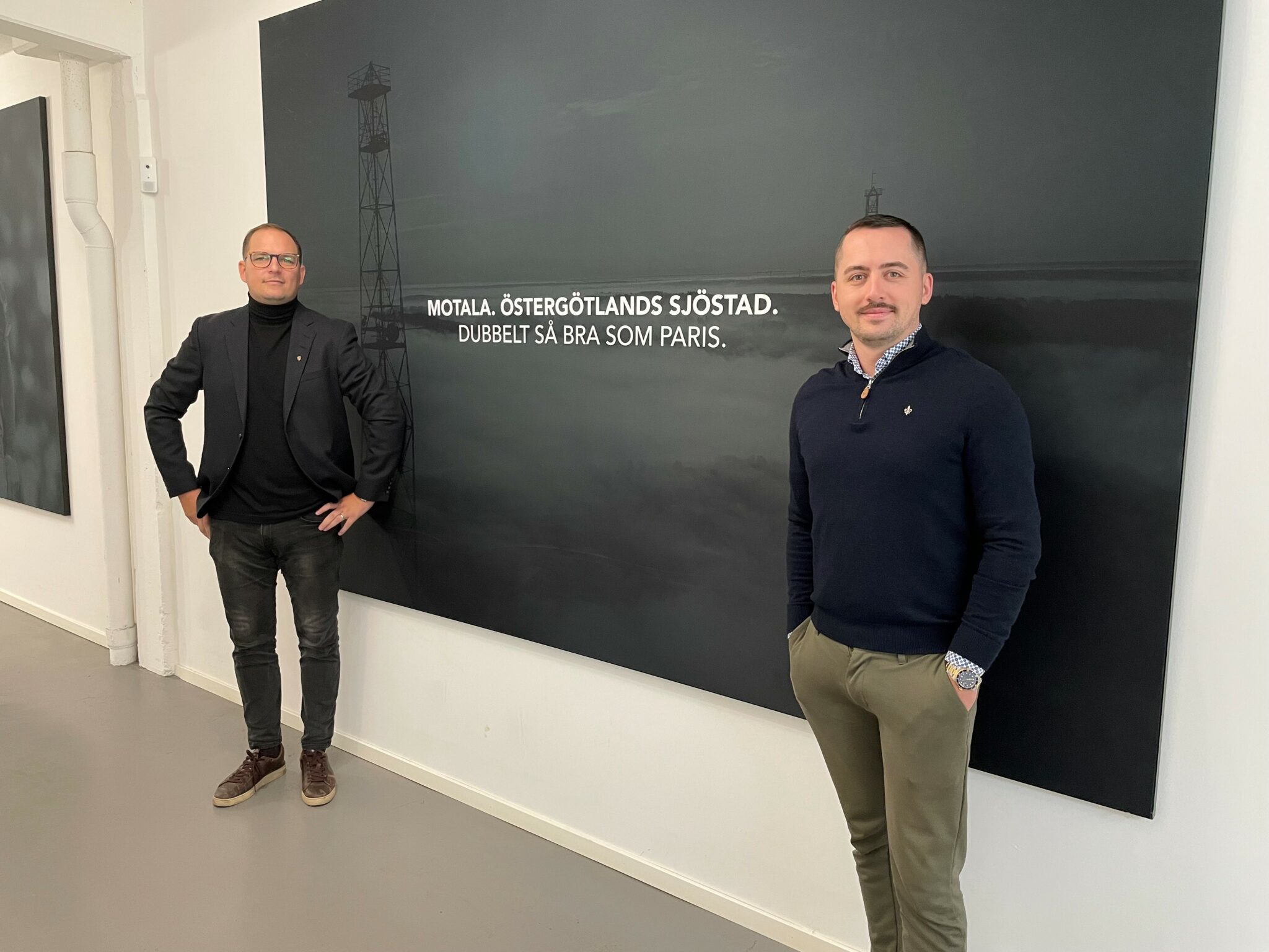 Motala Bilpartner hela Sveriges bilhandlare - Tillväxt Motala